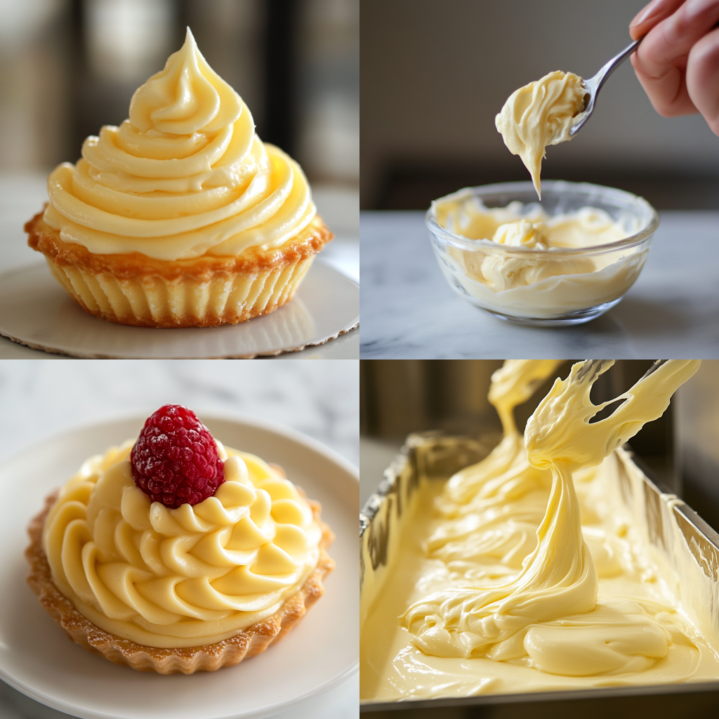 The Key to the Ideal Pastry Cream – Anas Food