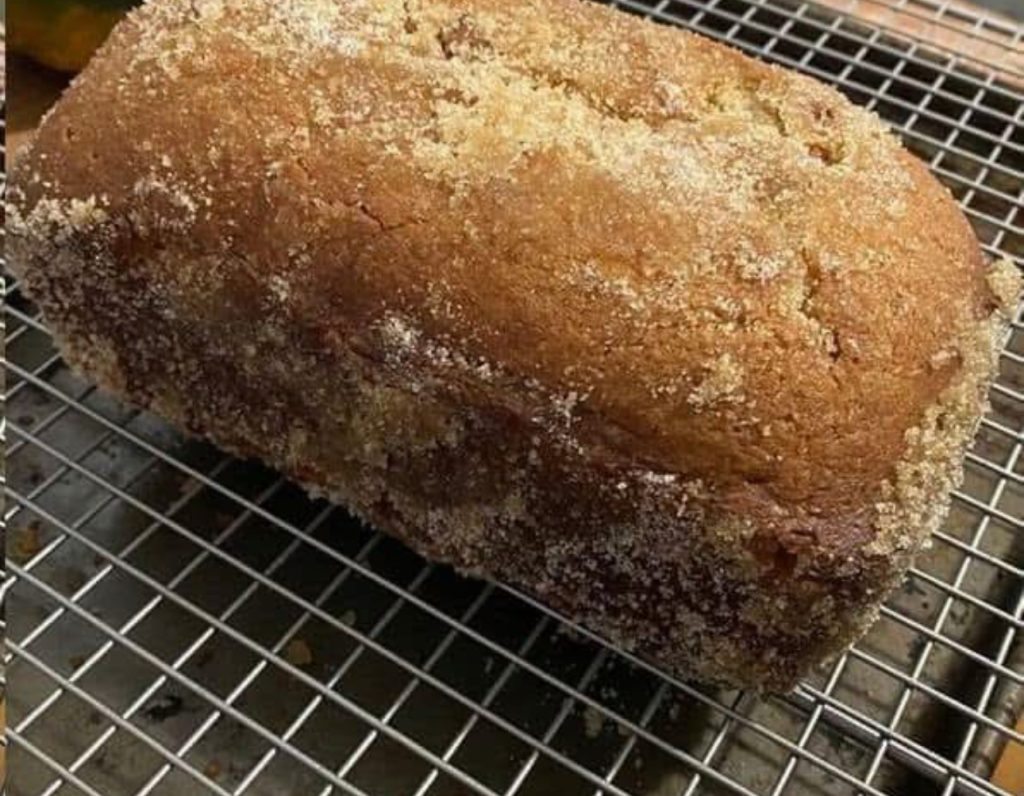 Cinnamon Bread – Anas Food