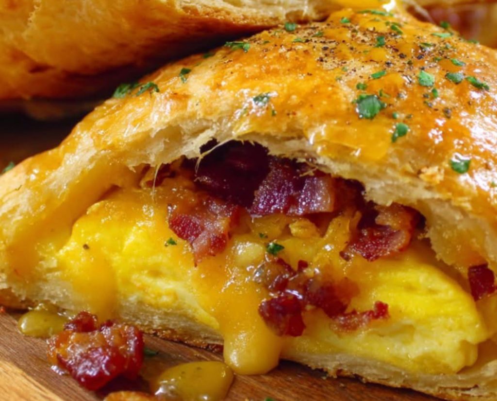 Breakfast Hand Pies – Anas Food