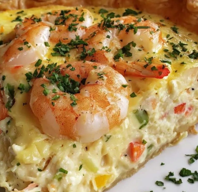 Florida Shrimp Pie – Anas Food