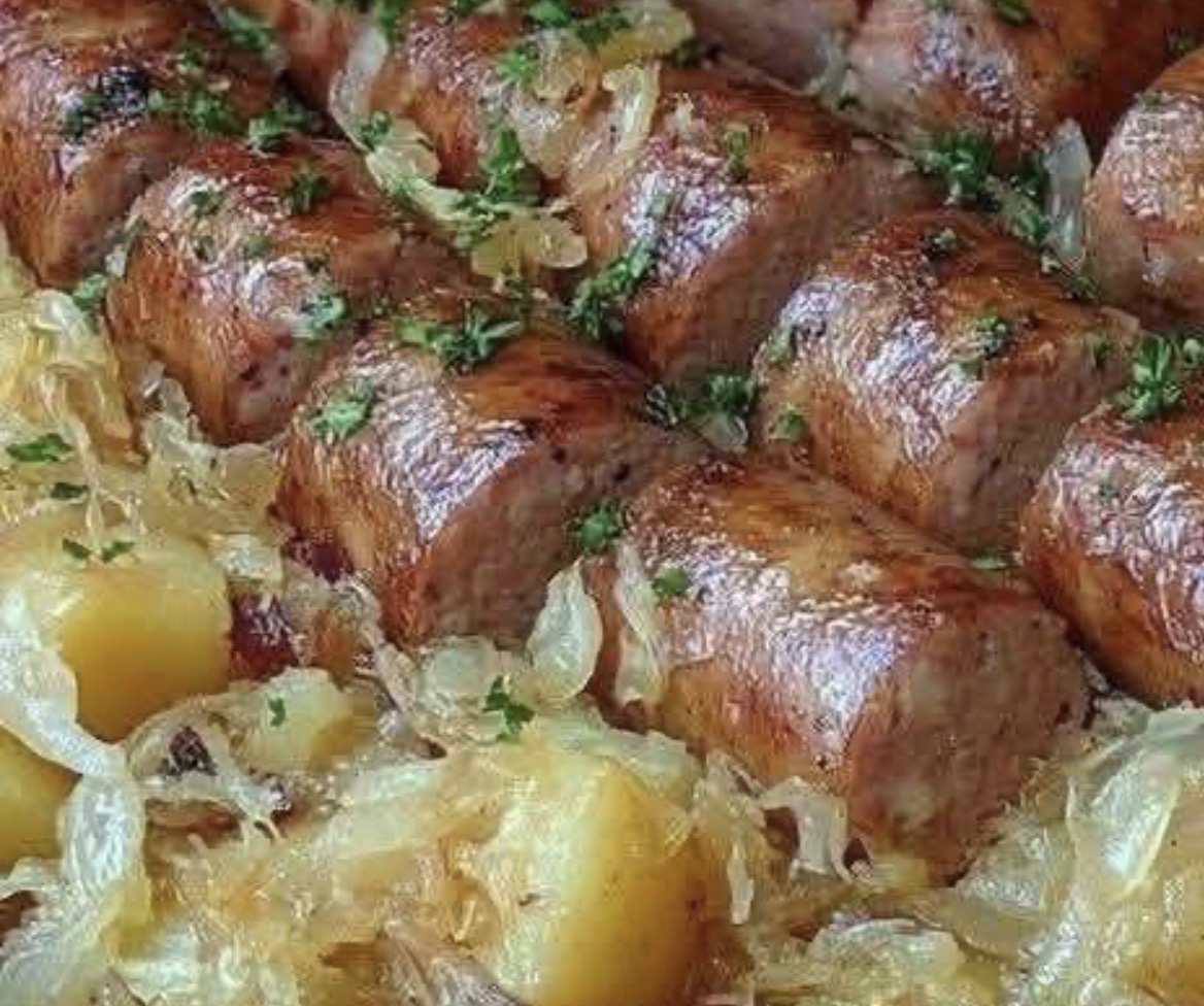 Polish Sausage (Kiełbasa) – Traditional Big Recipe Guide – Anas Food